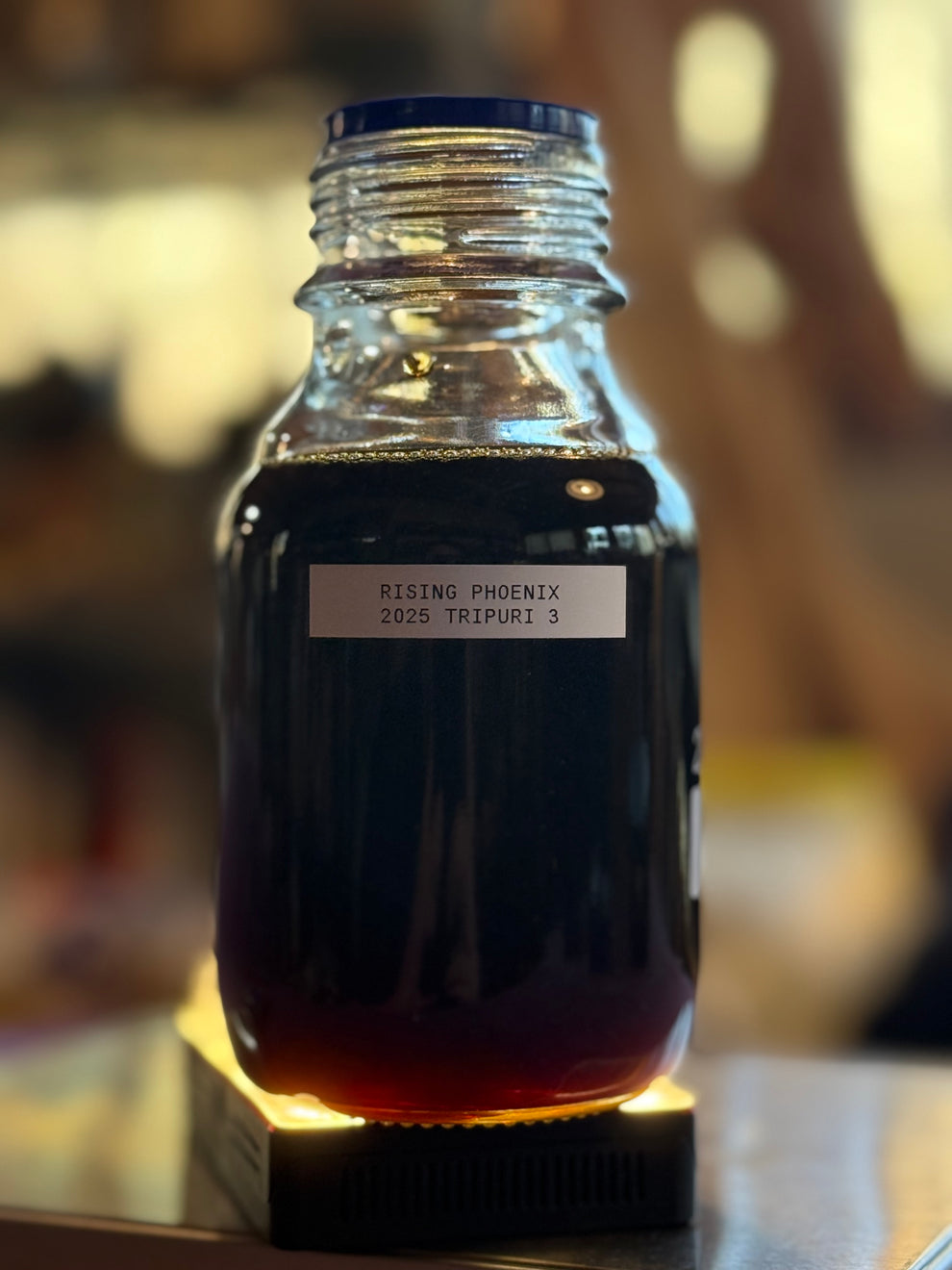 Tripuri 3 - 2025 - Tripura India - Tobacco, Fruit, and Milk Chocolate ...