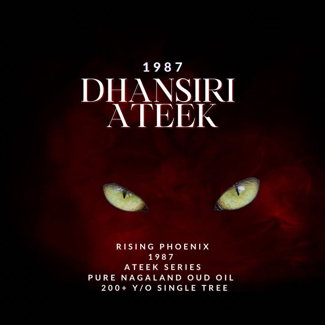 Ateek Oud – RisingPhoenixPerfumery.com